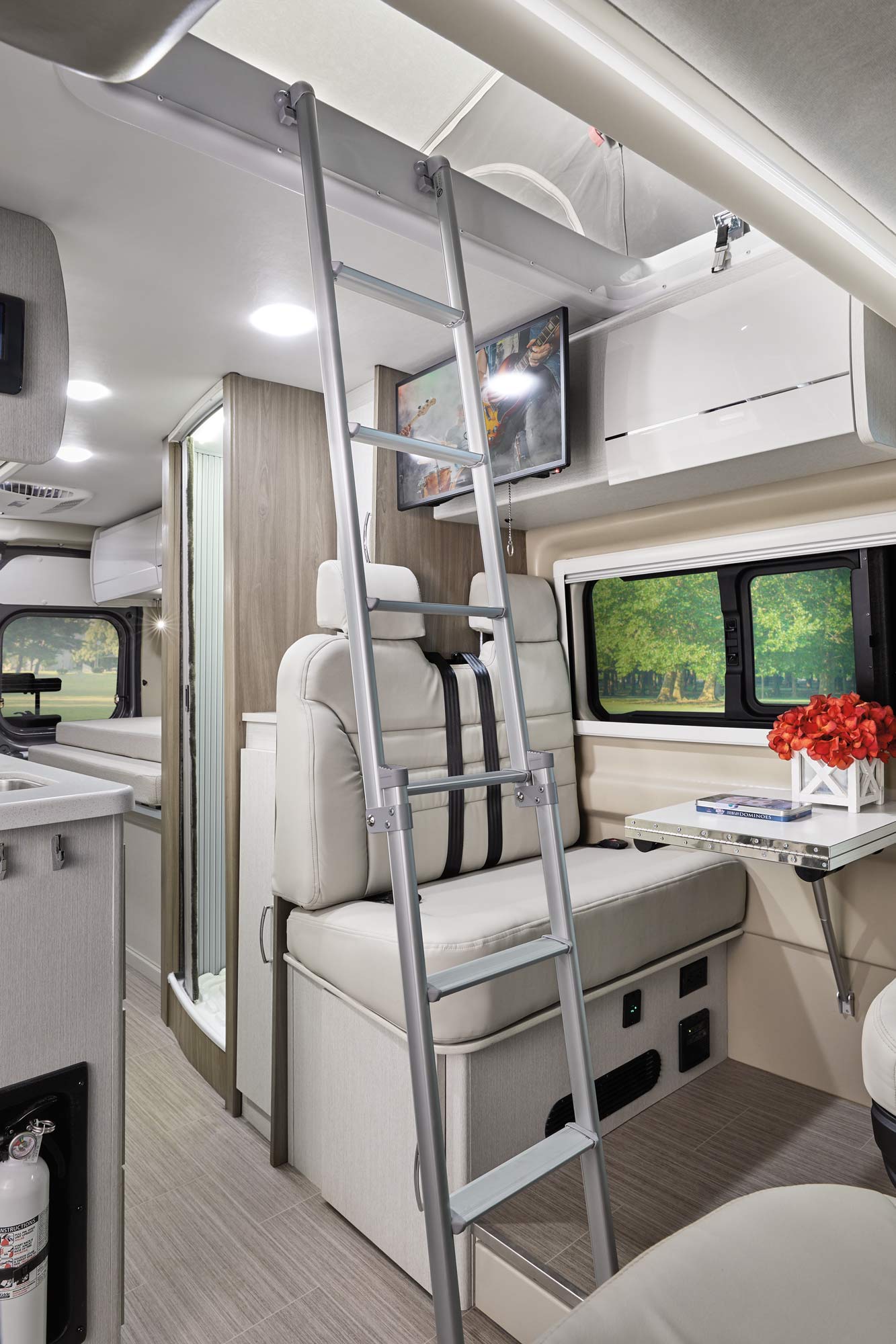 Thor Tellaro® B Vans - Thor Motor Coach