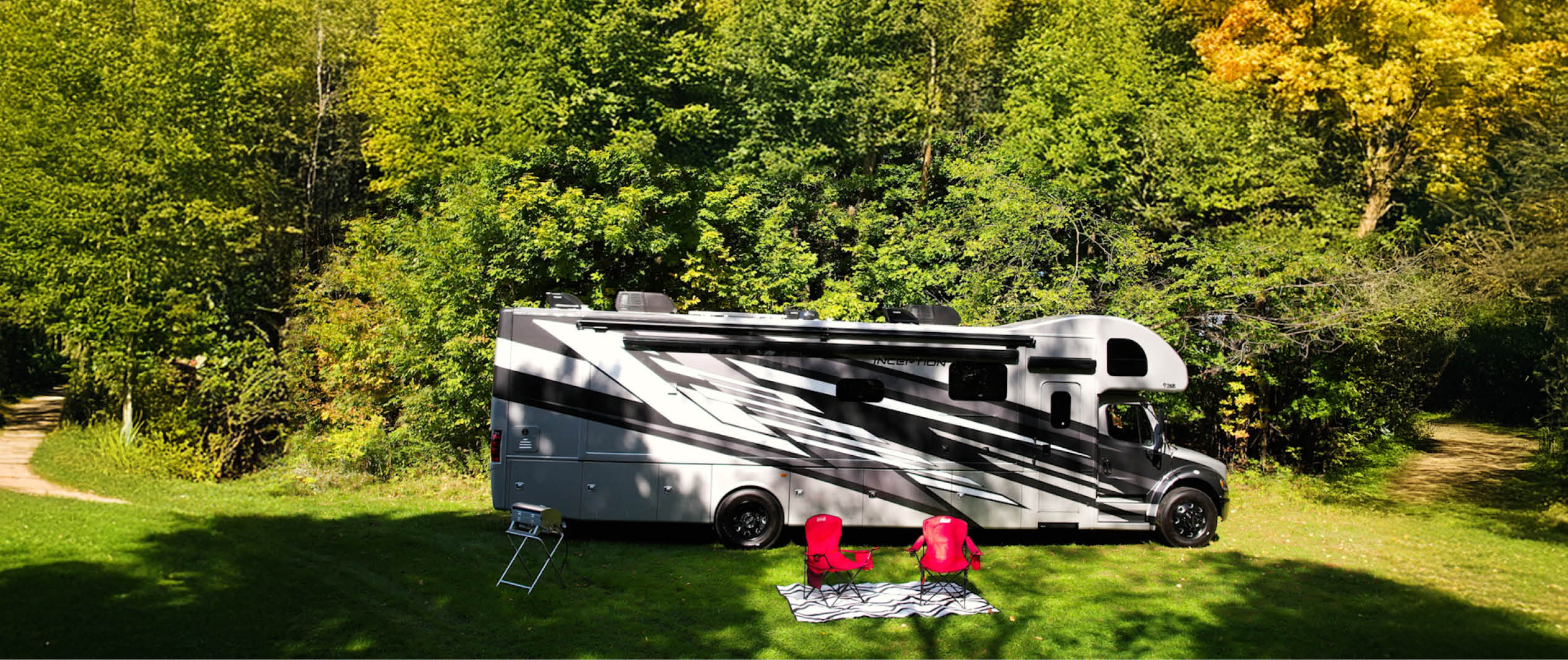 Inception® - Thor Motor Coach