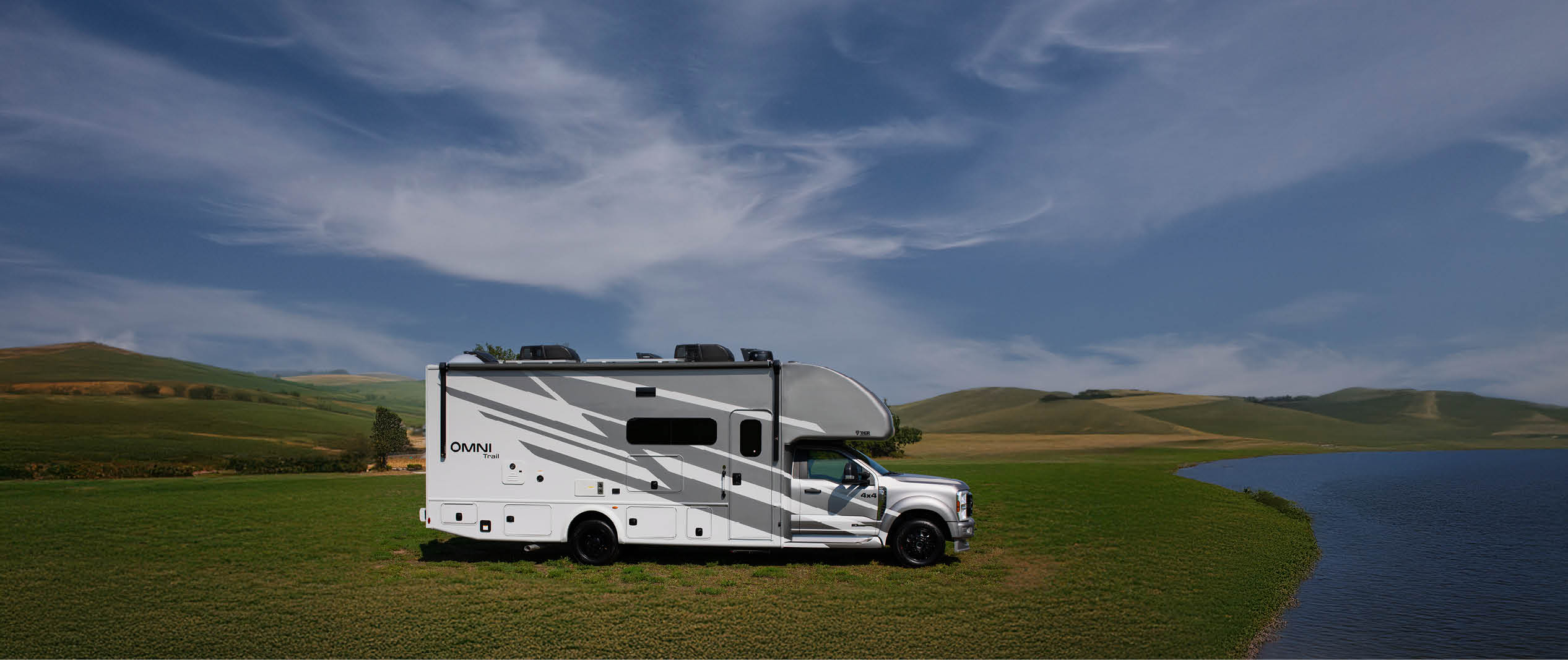 Super Class C Motorhomes