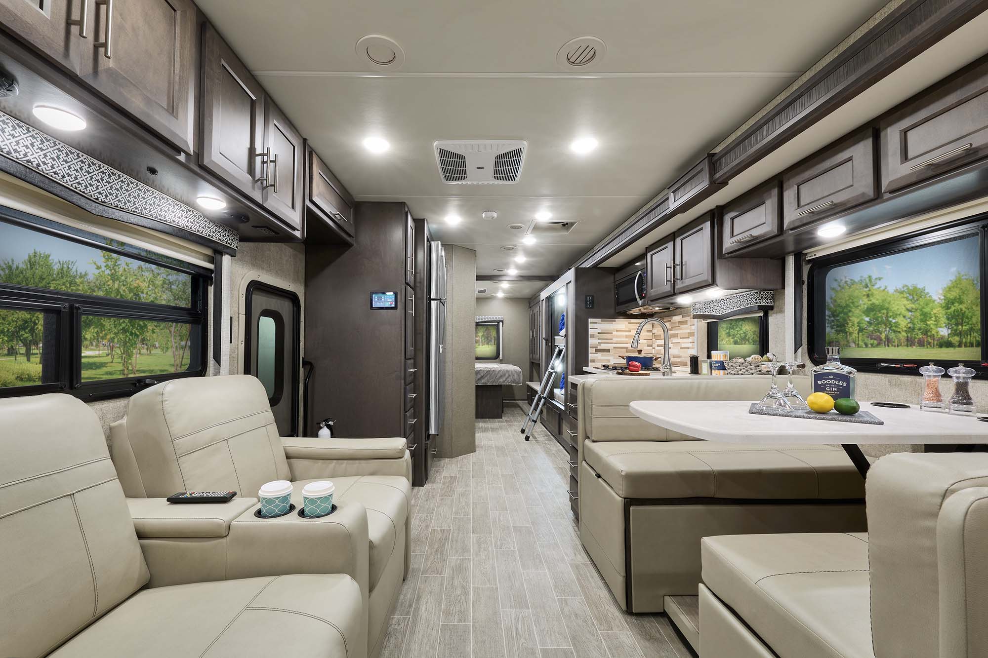 A Guide to Winterizing Your RV - Thor Motor Coach