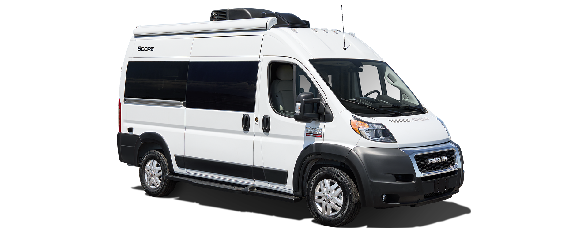 Thor Scope B Vans - Thor Motor Coach