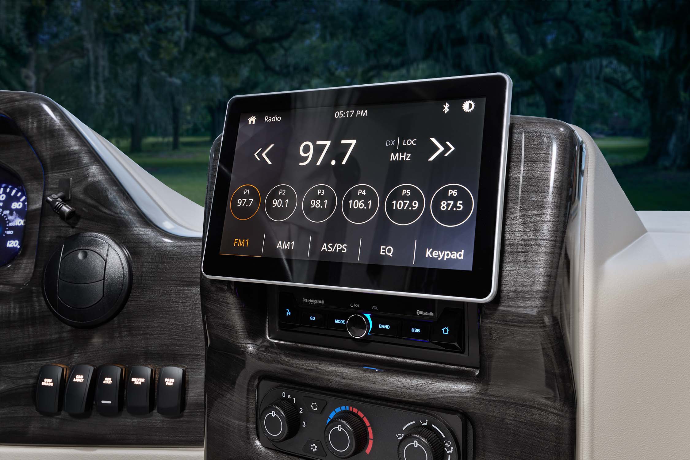 Thor Indigo Class A Motorhomes - Thor Motor Coach