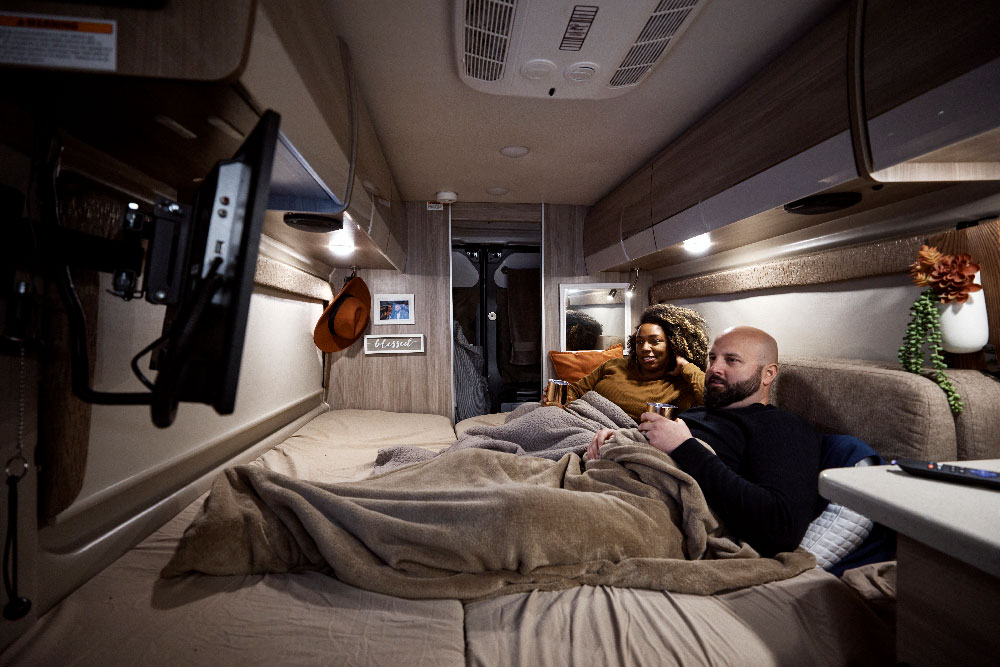 Powering Greater Escapes - Thor Motor Coach
