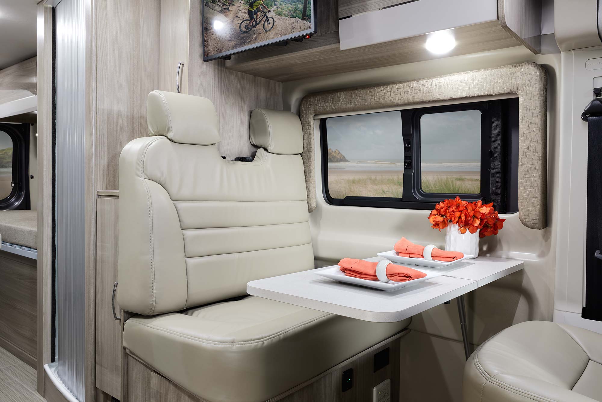 Thor Sequence Camper Vans - Thor Motor Coach