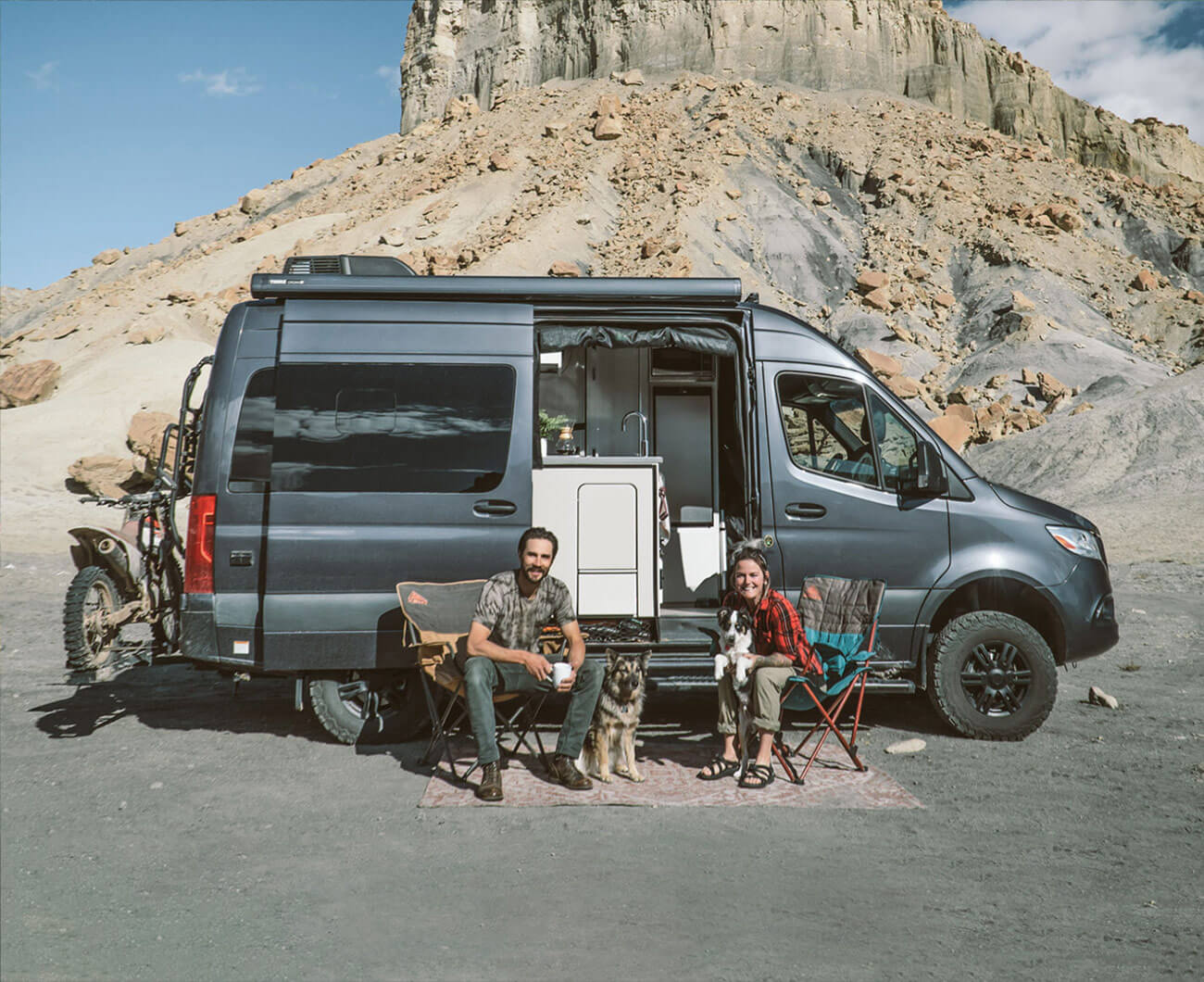 Thor Compass AWD Class B Plus Motorhomes - Thor Motor Coach