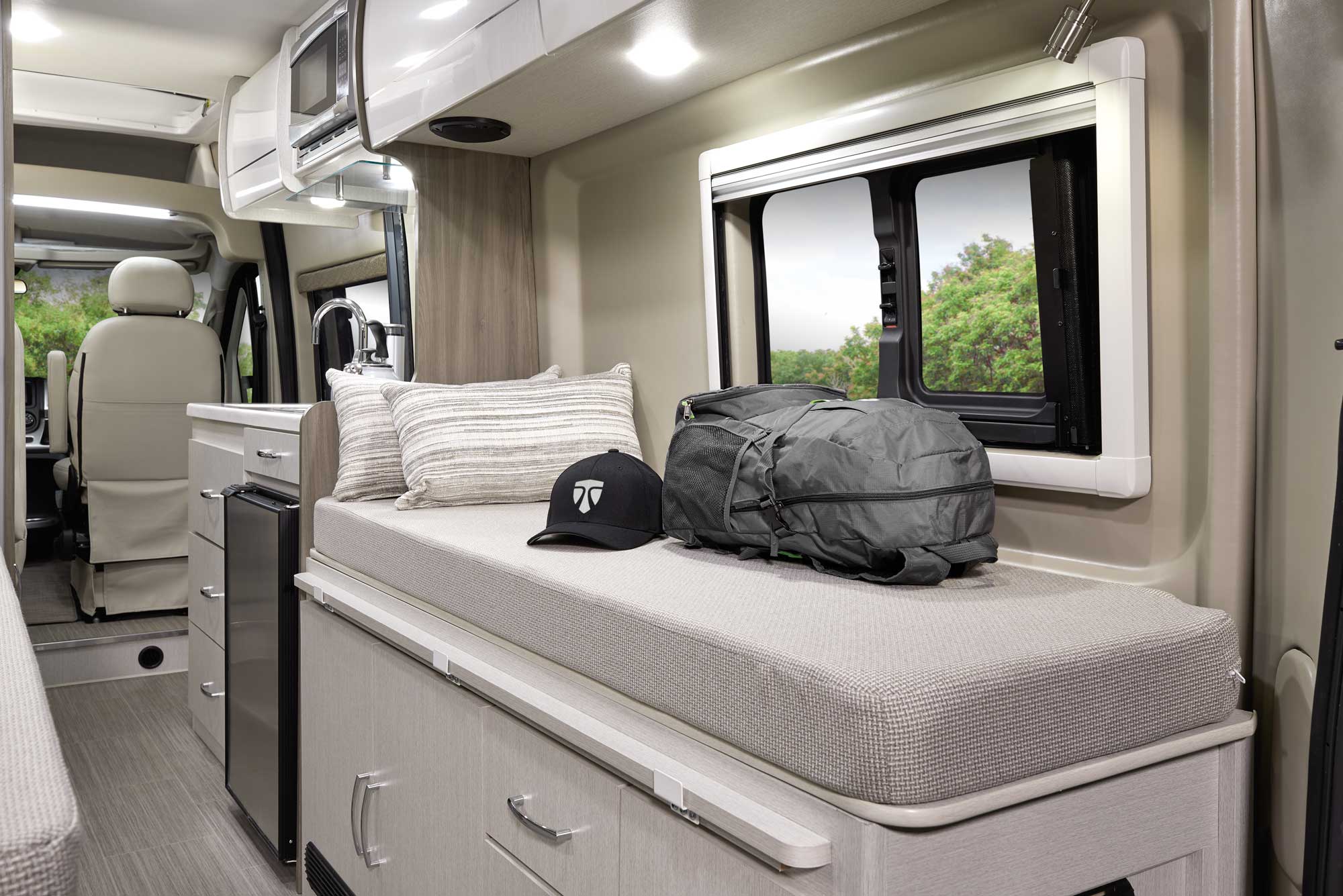 Thor Tellaro® B Vans - Thor Motor Coach