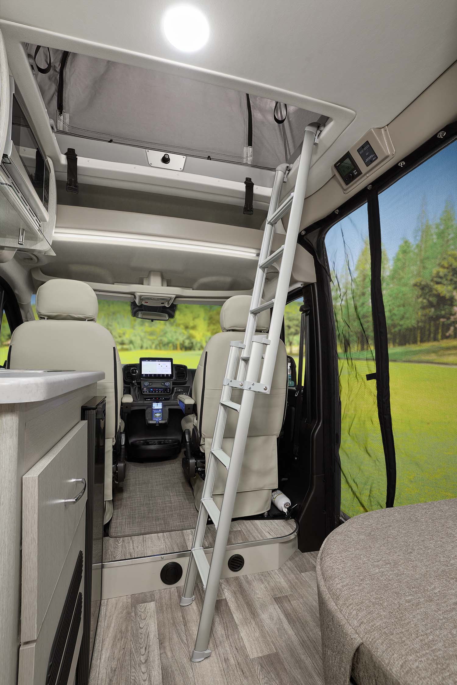 Thor Scope B Vans - Thor Motor Coach