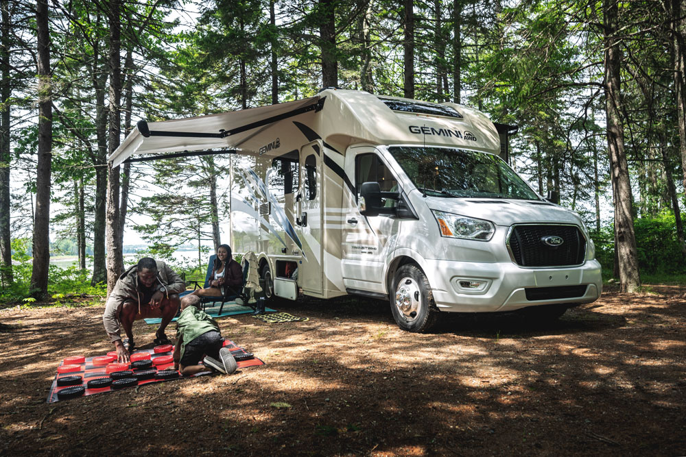 Using, Maintaining and Enjoying an RV - Thor Motor Coach