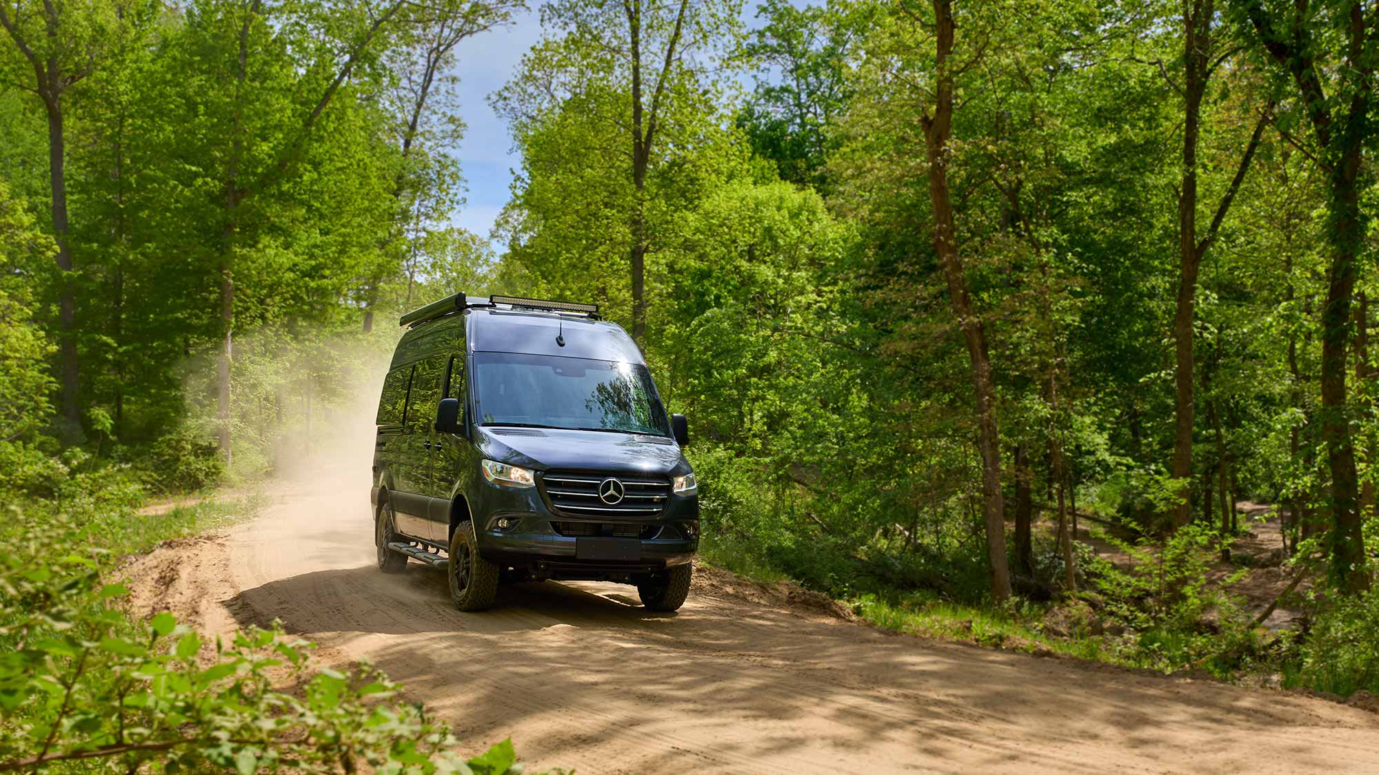 Thor Tranquility® Mercedes Sprinter Vans - Thor Motor Coach