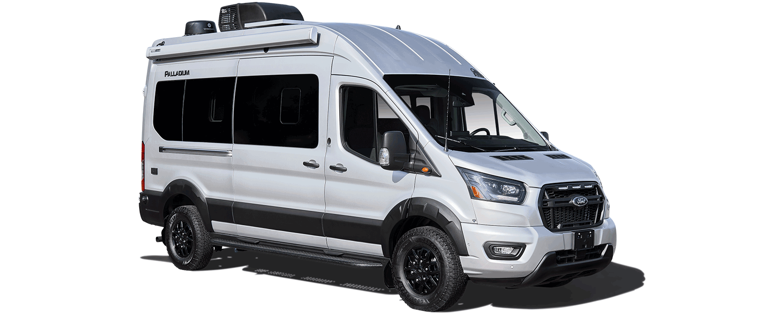 Thor Palladium Ford Transit® Class B Van - Thor Motor Coach