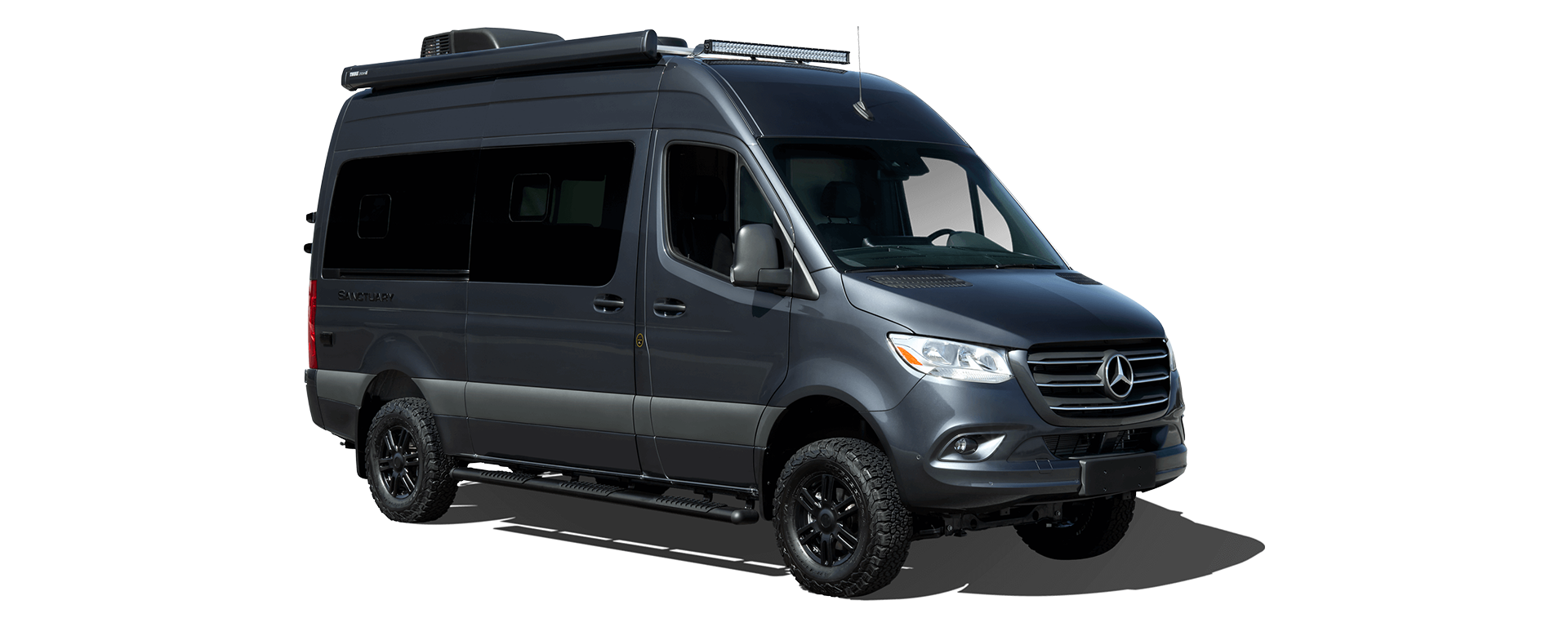 Thor Sanctuary Mercedes Sprinter Vans - Thor Motor Coach