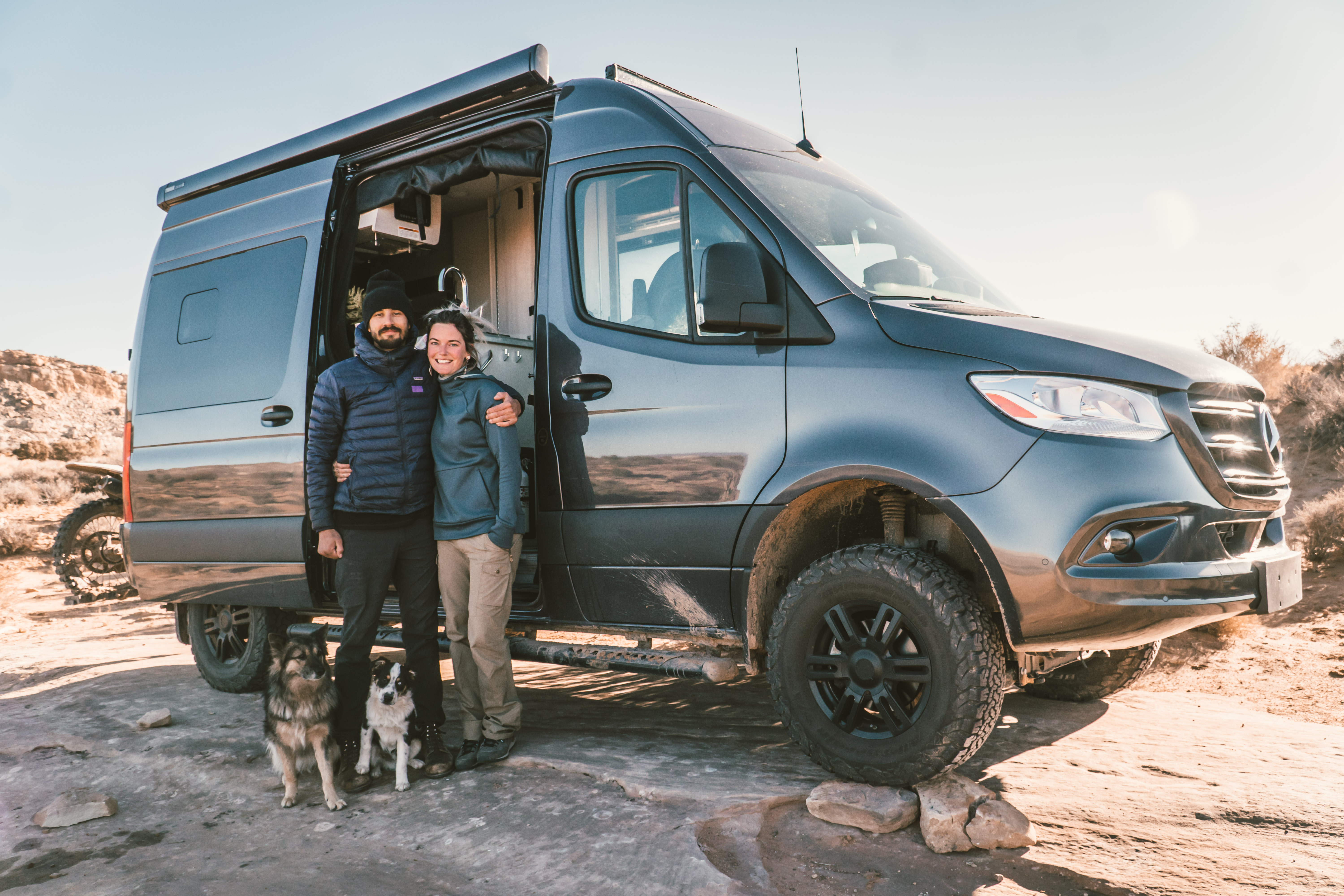 5 Things to Love about Sprinter Vans - Thor Motor Coach