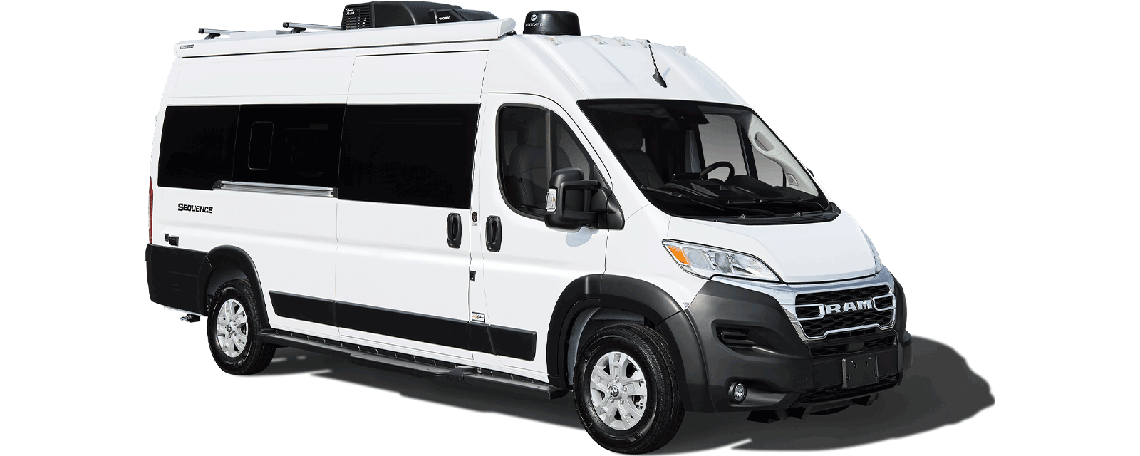 Thor Sequence Camper Vans - Thor Motor Coach