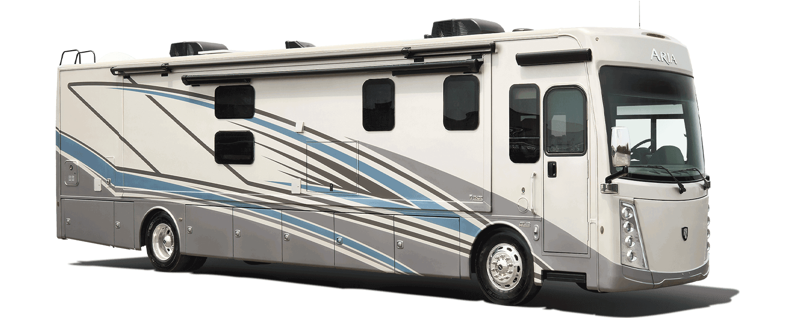 Thor Aria Class A Diesel Motorhome - Thor Motor Coach