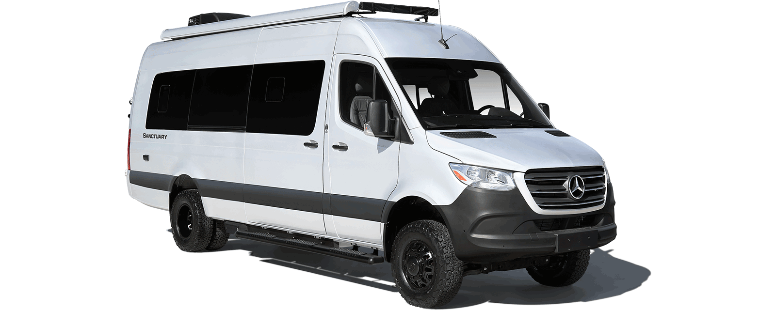Thor Sanctuary Mercedes Sprinter Vans - Thor Motor Coach