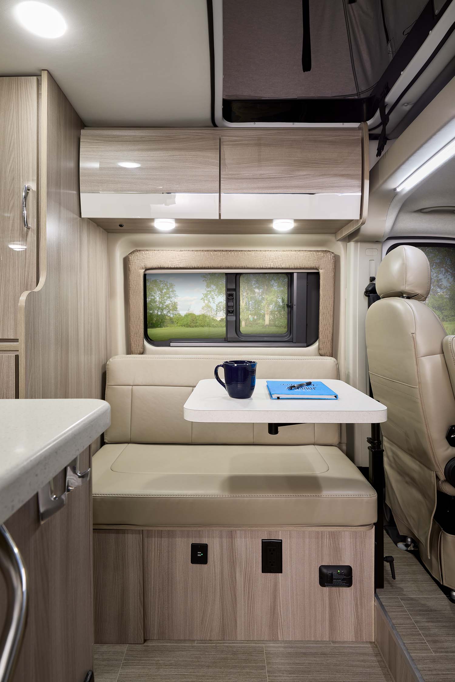 Thor Sequence Camper Vans - Thor Motor Coach