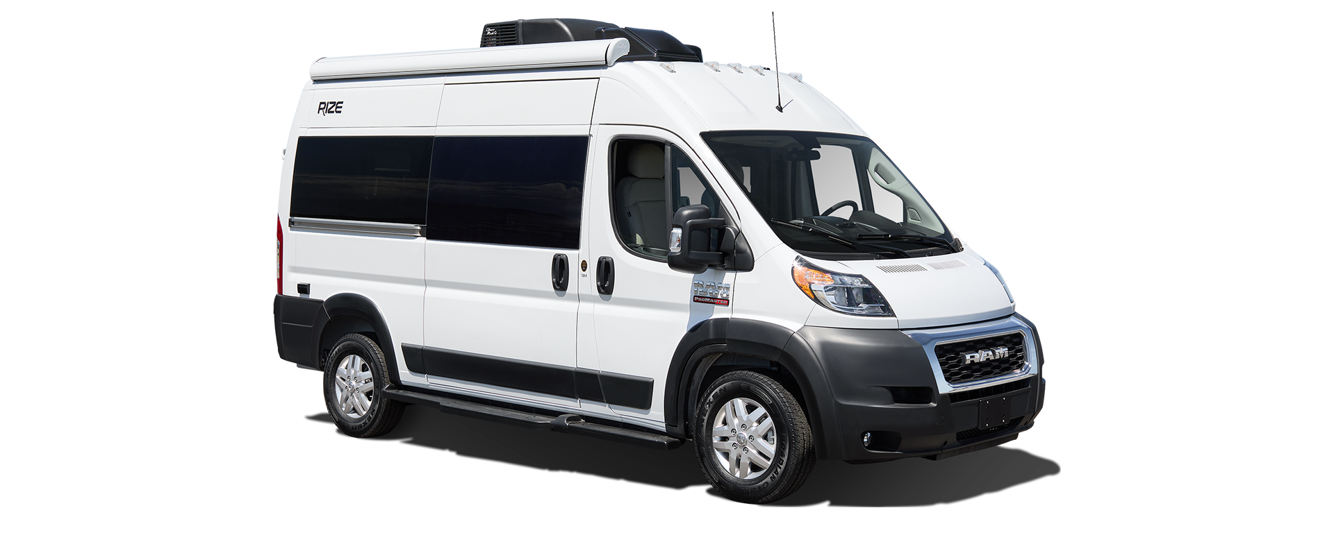 Thor Rize Camper Vans - Thor Motor Coach