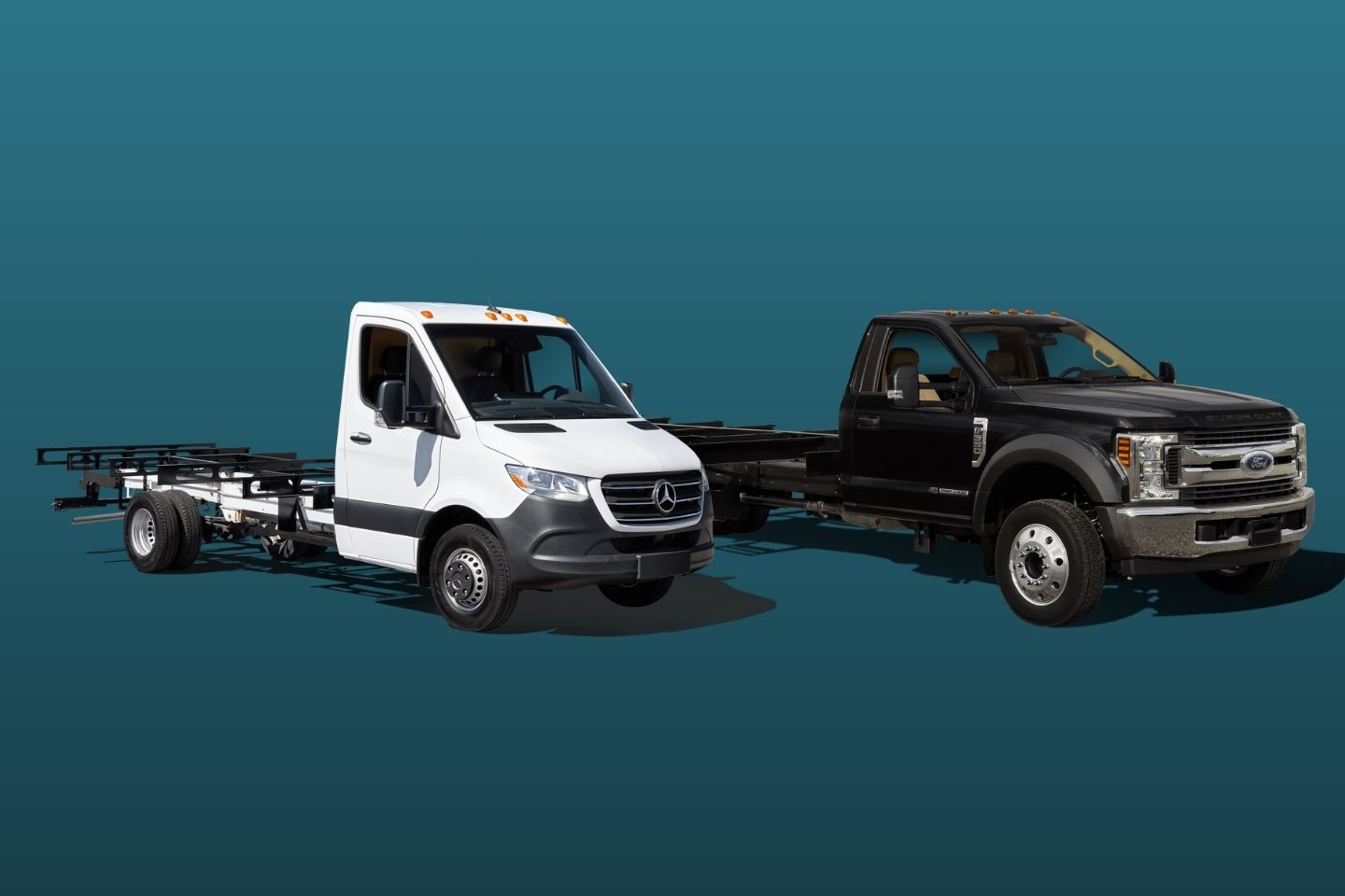 Which Chassis is Best for You? - Thor Motor Coach