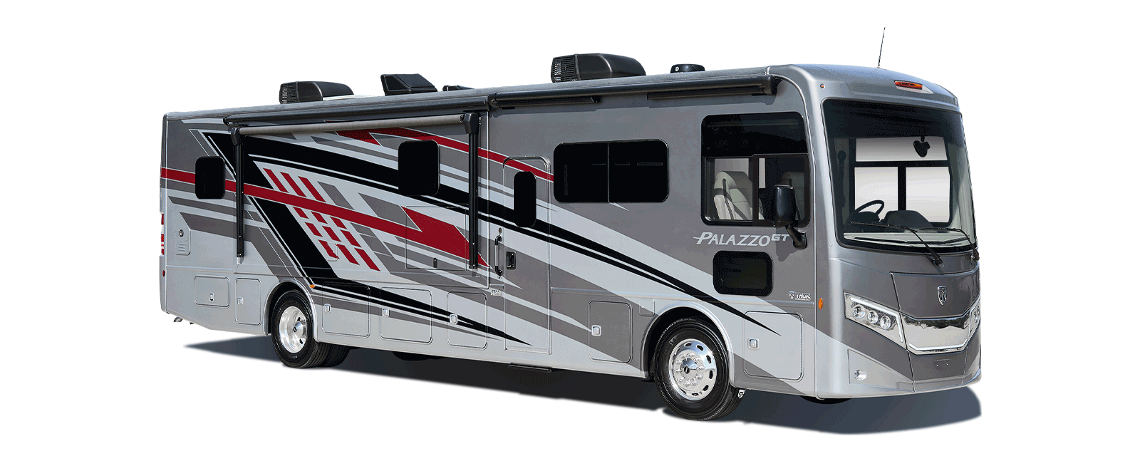 Thor Palazzo GT Class A Diesel Motorhome - Thor Motor Coach