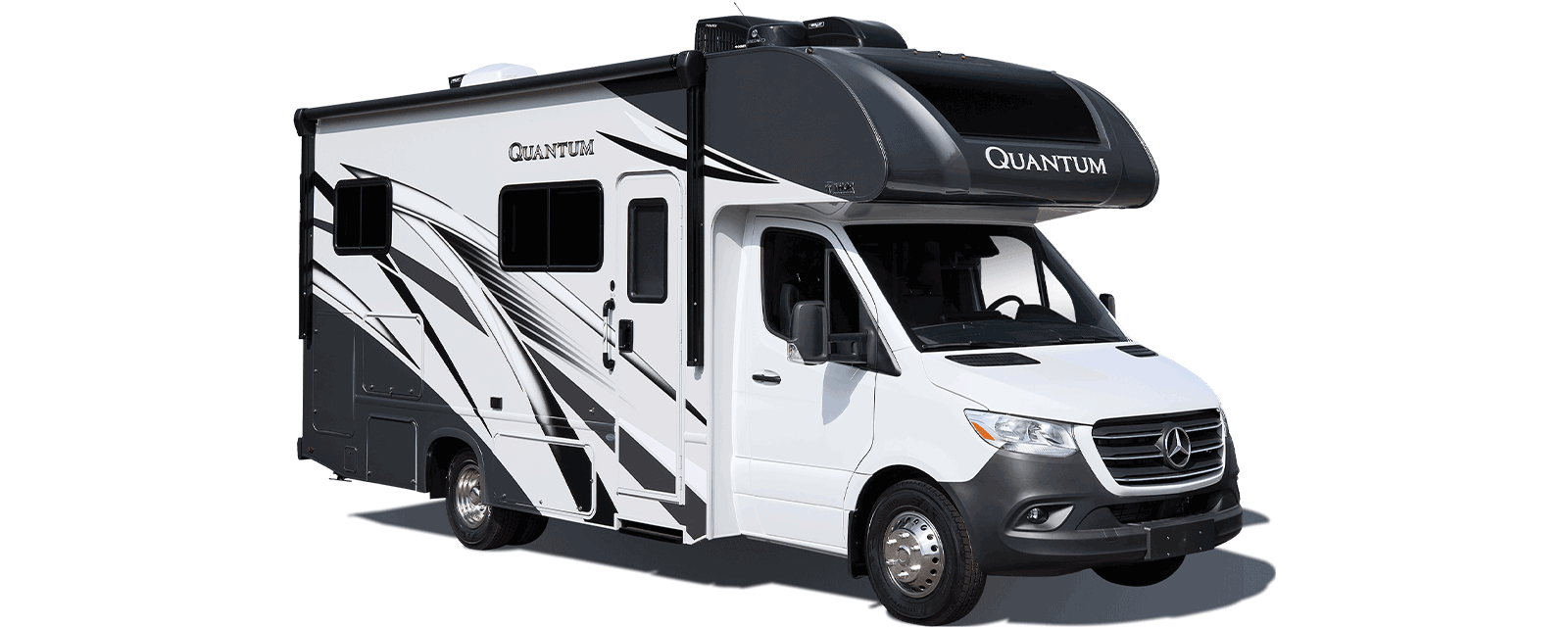 Thor Quantum Sprinter Motorhomes - Thor Motor Coach