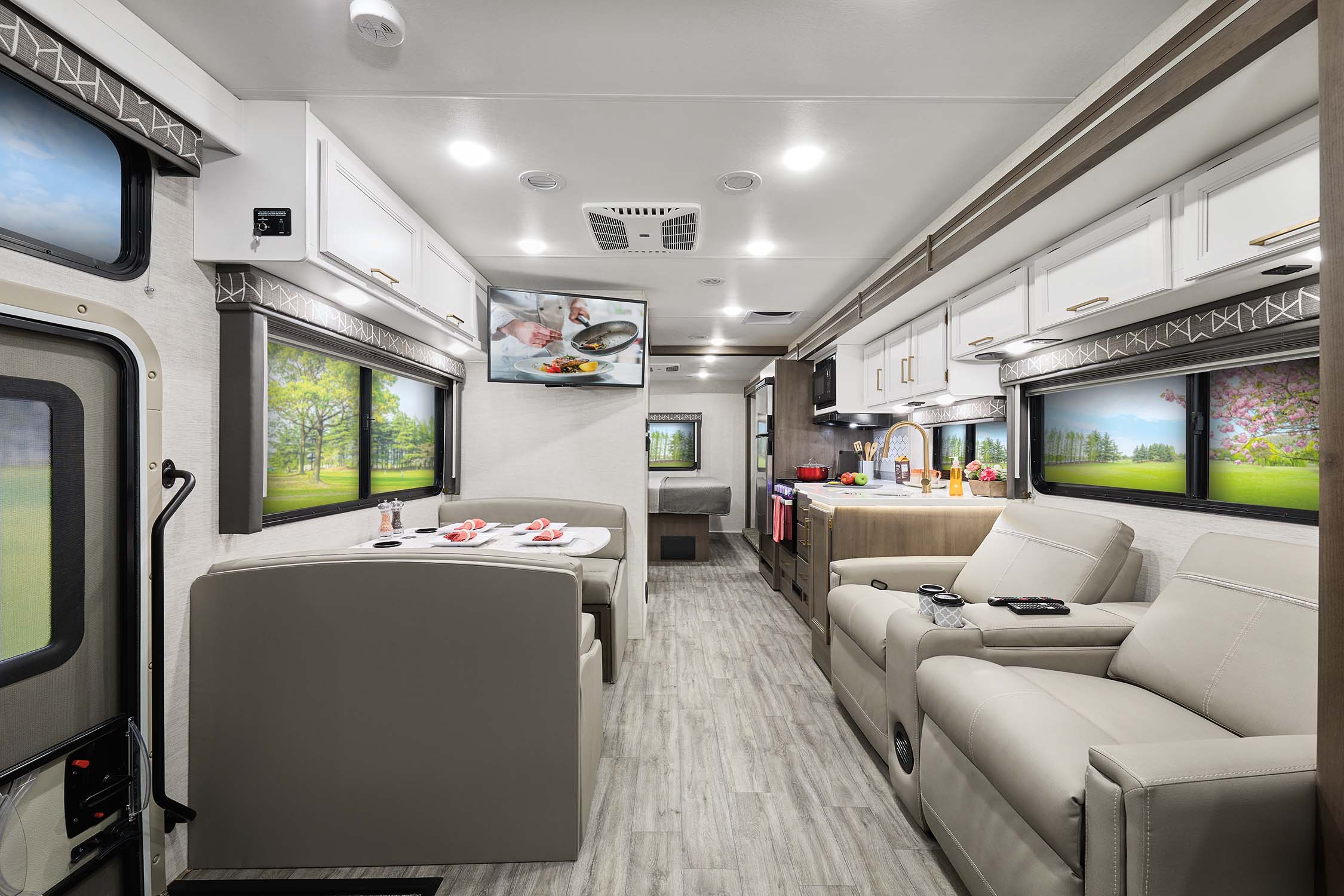 Thor Resonate Class A Motorhome - Thor Motor Coach