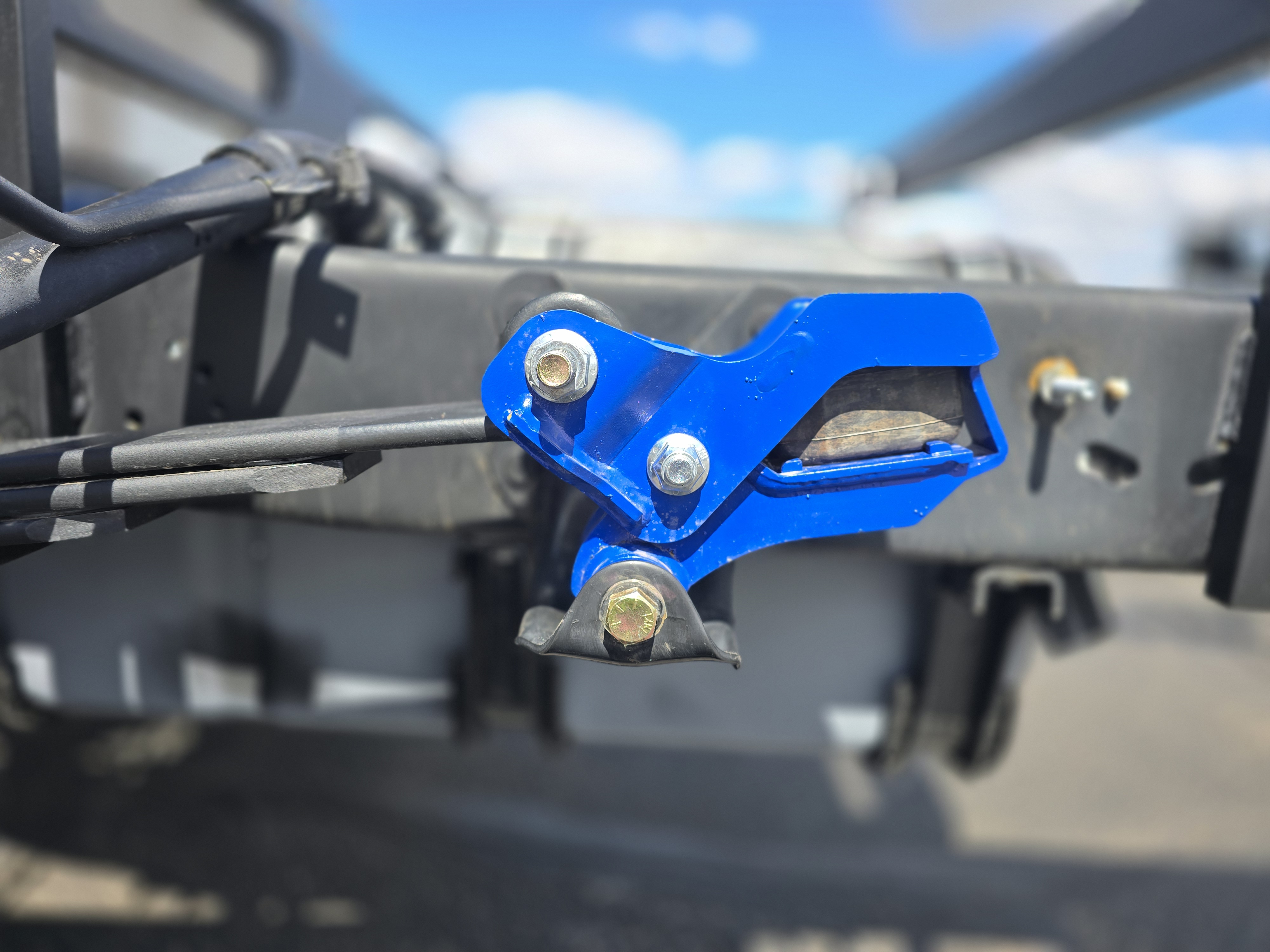 SmoothTech Suspension - Thor Motor Coach