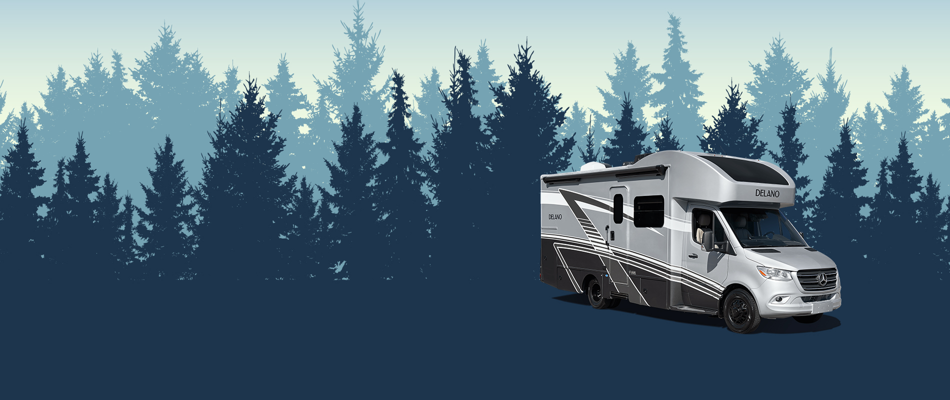 Thor Delano Sprinter Motorhomes - Thor Motor Coach