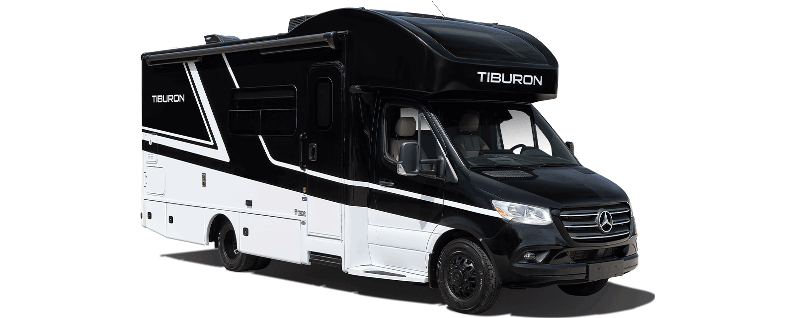 Thor Tiburon Sprinter Motorhomes - Thor Motor Coach