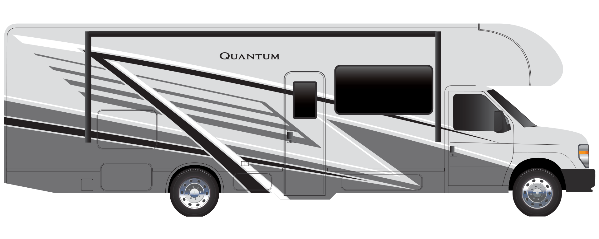 Thor Quantum Class C Motorhomes - Thor Motor Coach