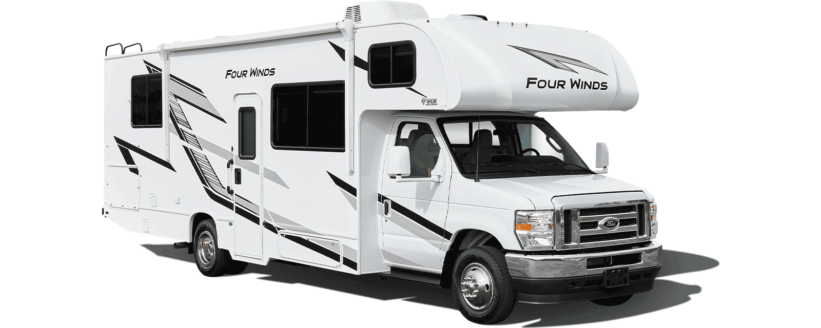 Thor Four Winds Class C Motorhomes - Thor Motor Coach