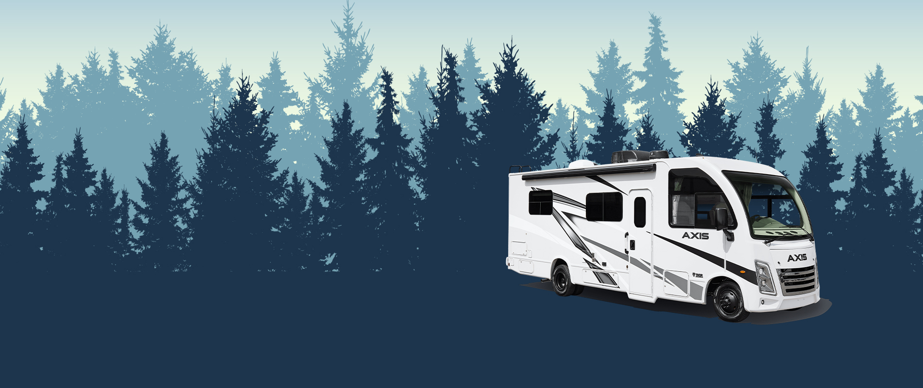 Thor Axis Class A Motorhome - Thor Motor Coach