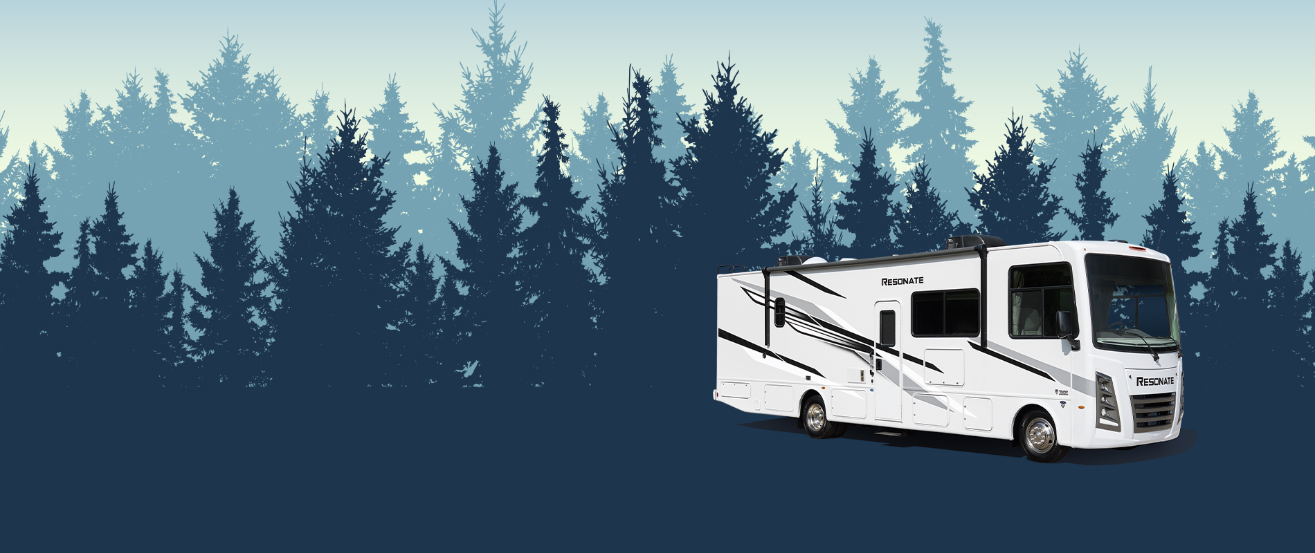 Thor Resonate Class A Motorhome - Thor Motor Coach