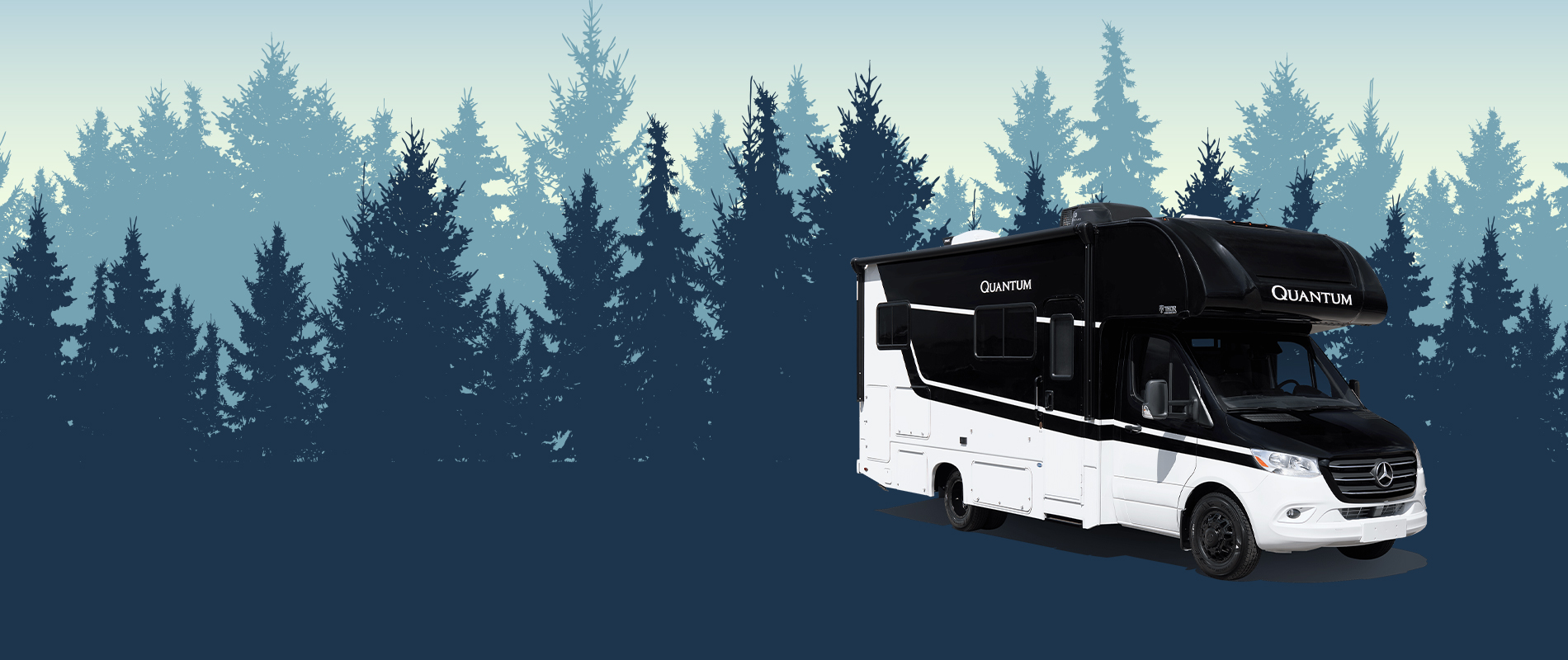 Thor Quantum Sprinter Motorhomes - Thor Motor Coach