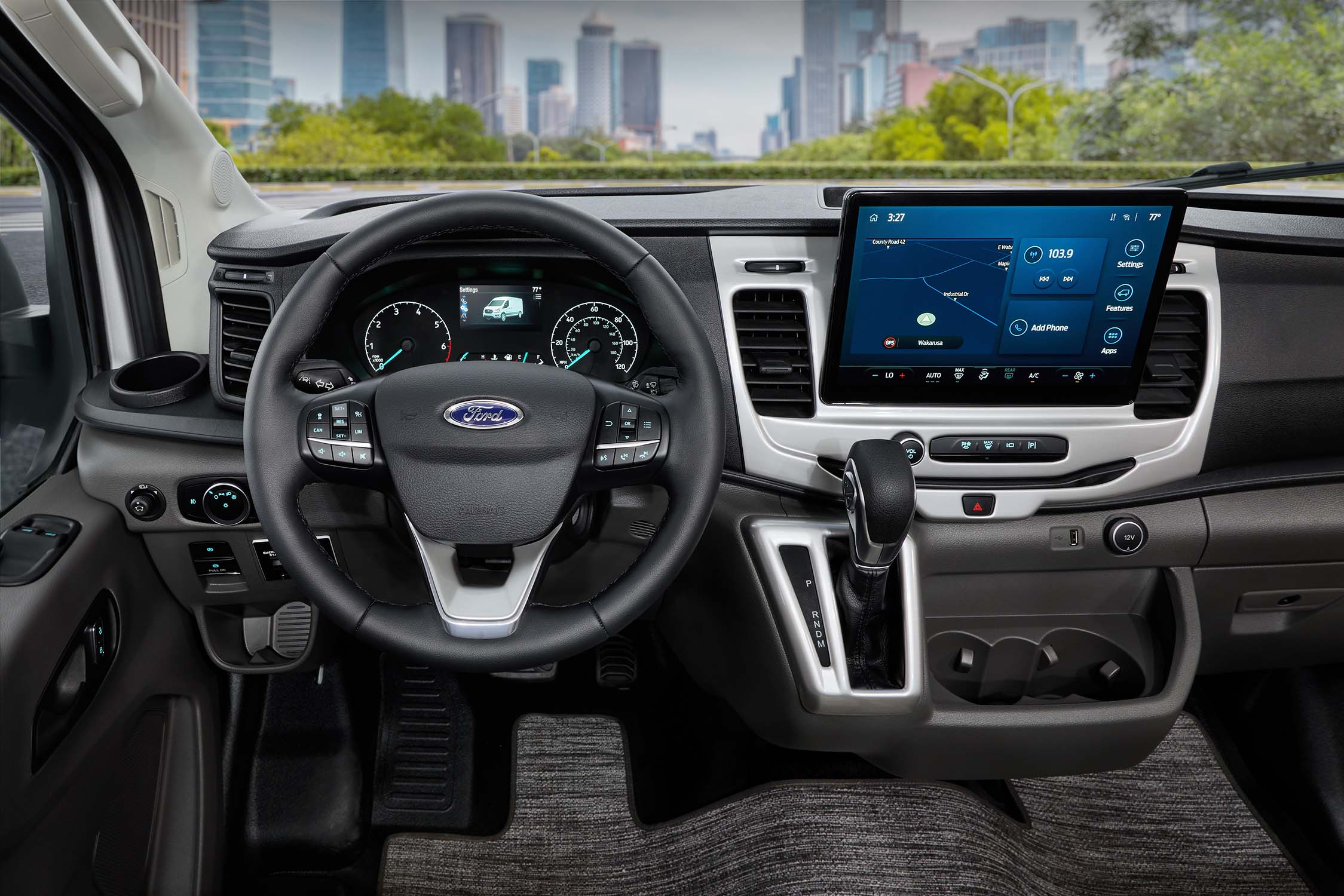 2025 Gemini AWD Features & Benefits - Thor Motor Coach