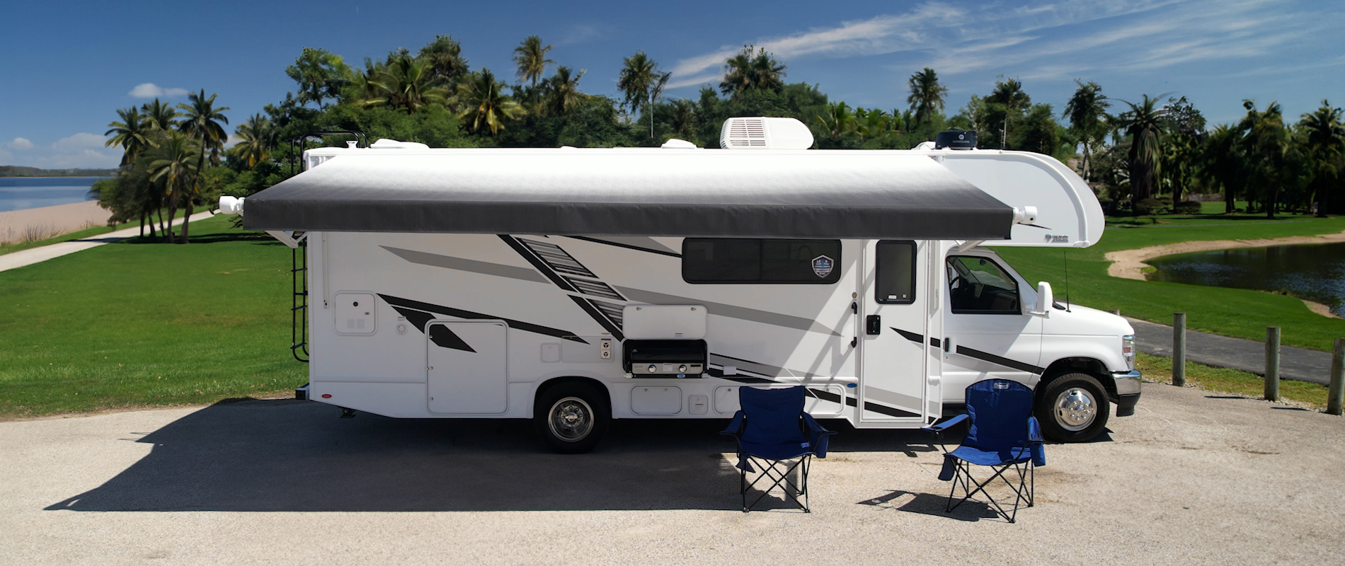 Thor Four Winds Class C Motorhomes - Thor Motor Coach