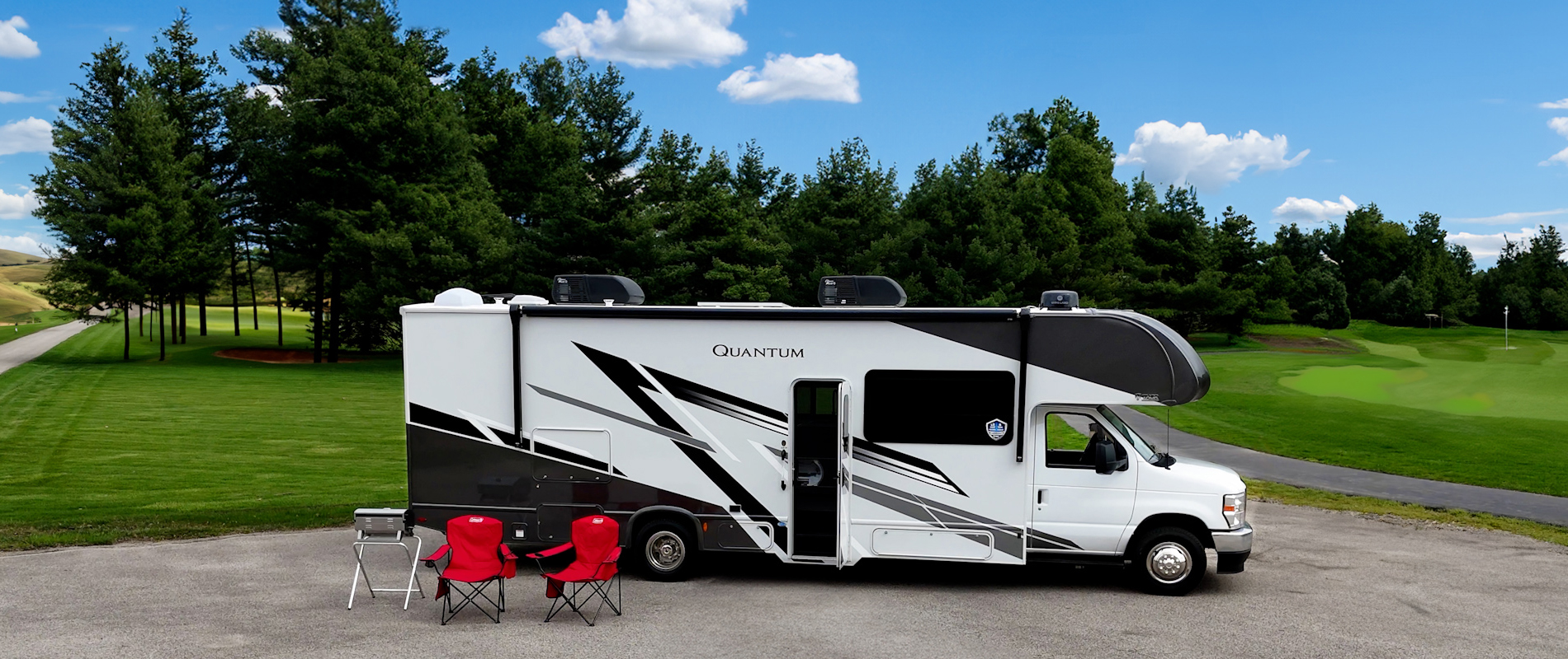 Thor Quantum Class C Motorhomes - Thor Motor Coach
