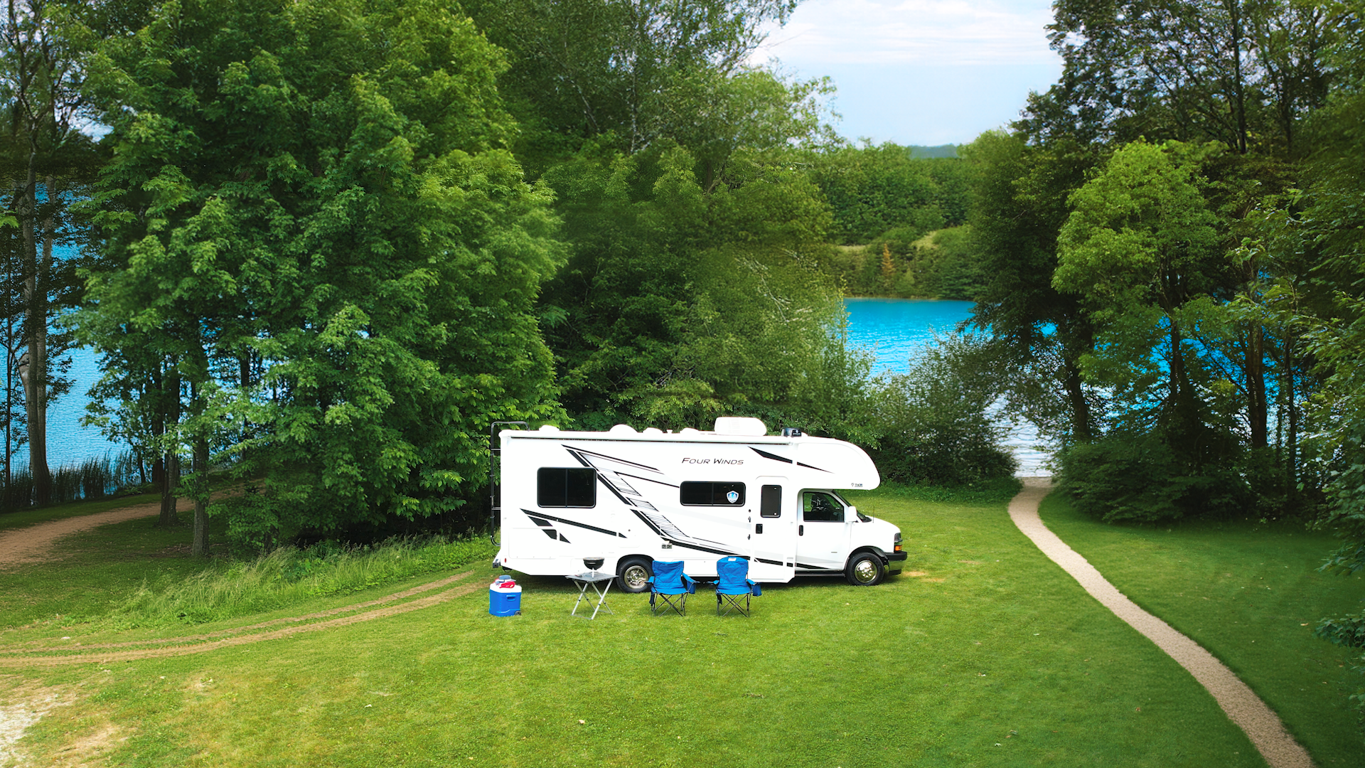 Thor Four Winds Class C Motorhomes - Thor Motor Coach