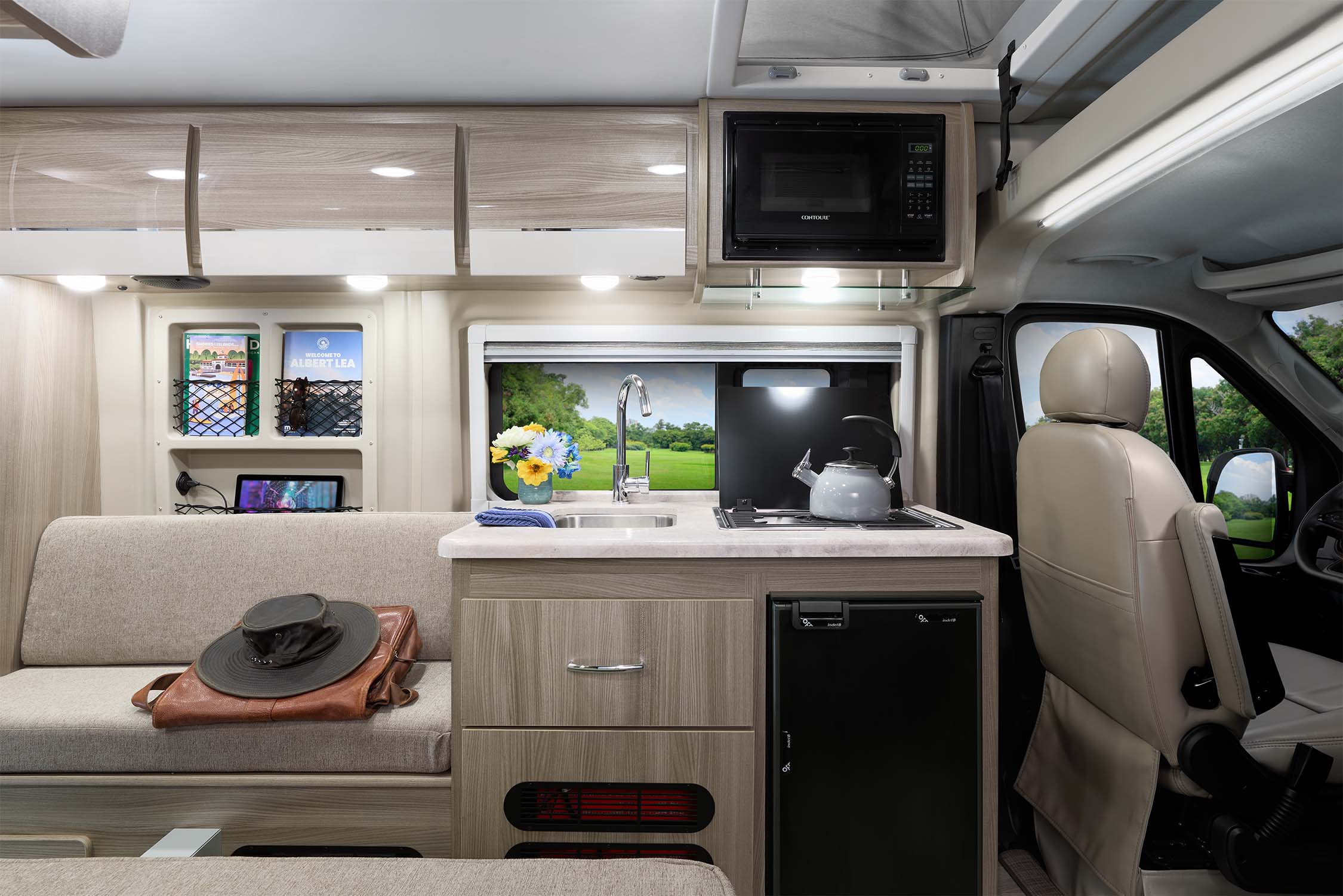 Thor Rize Camper Vans - Thor Motor Coach