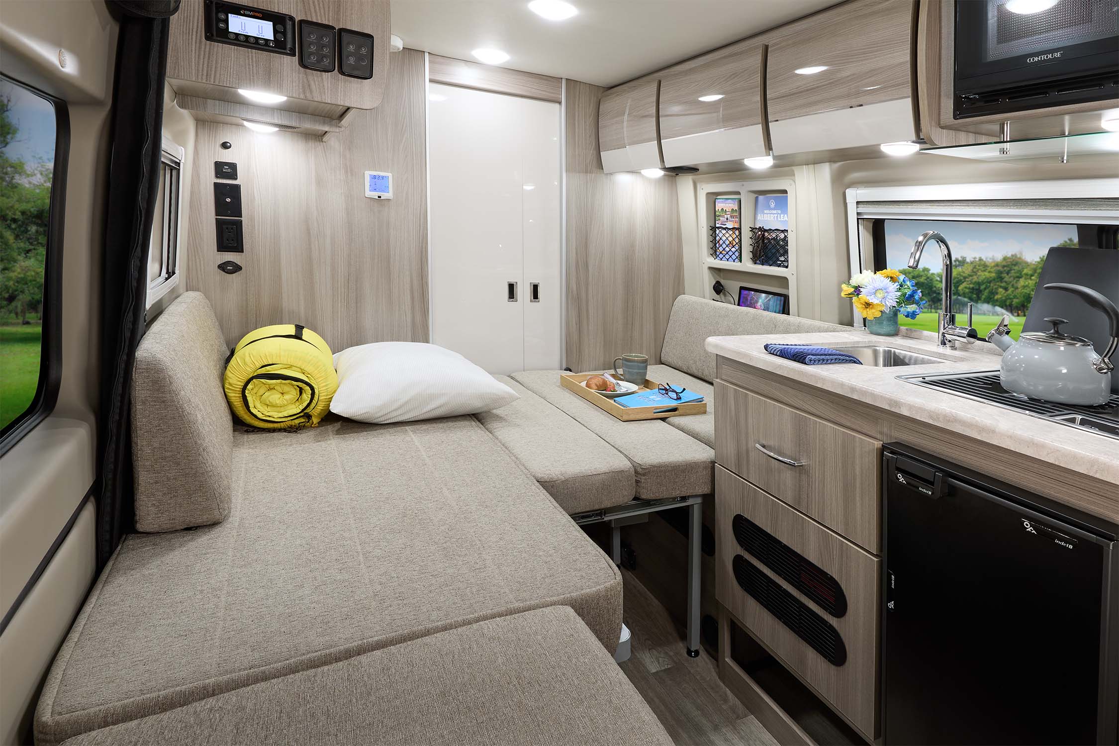 Thor Rize Camper Vans - Thor Motor Coach