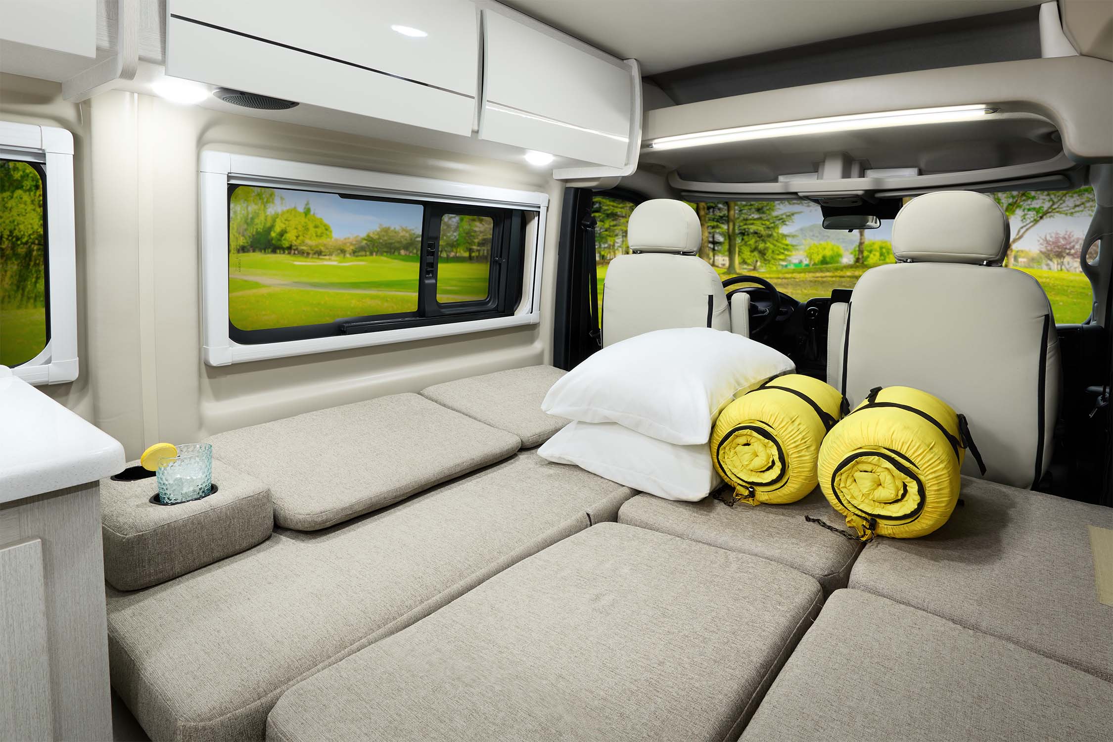 Thor Tellaro® B Vans - Thor Motor Coach