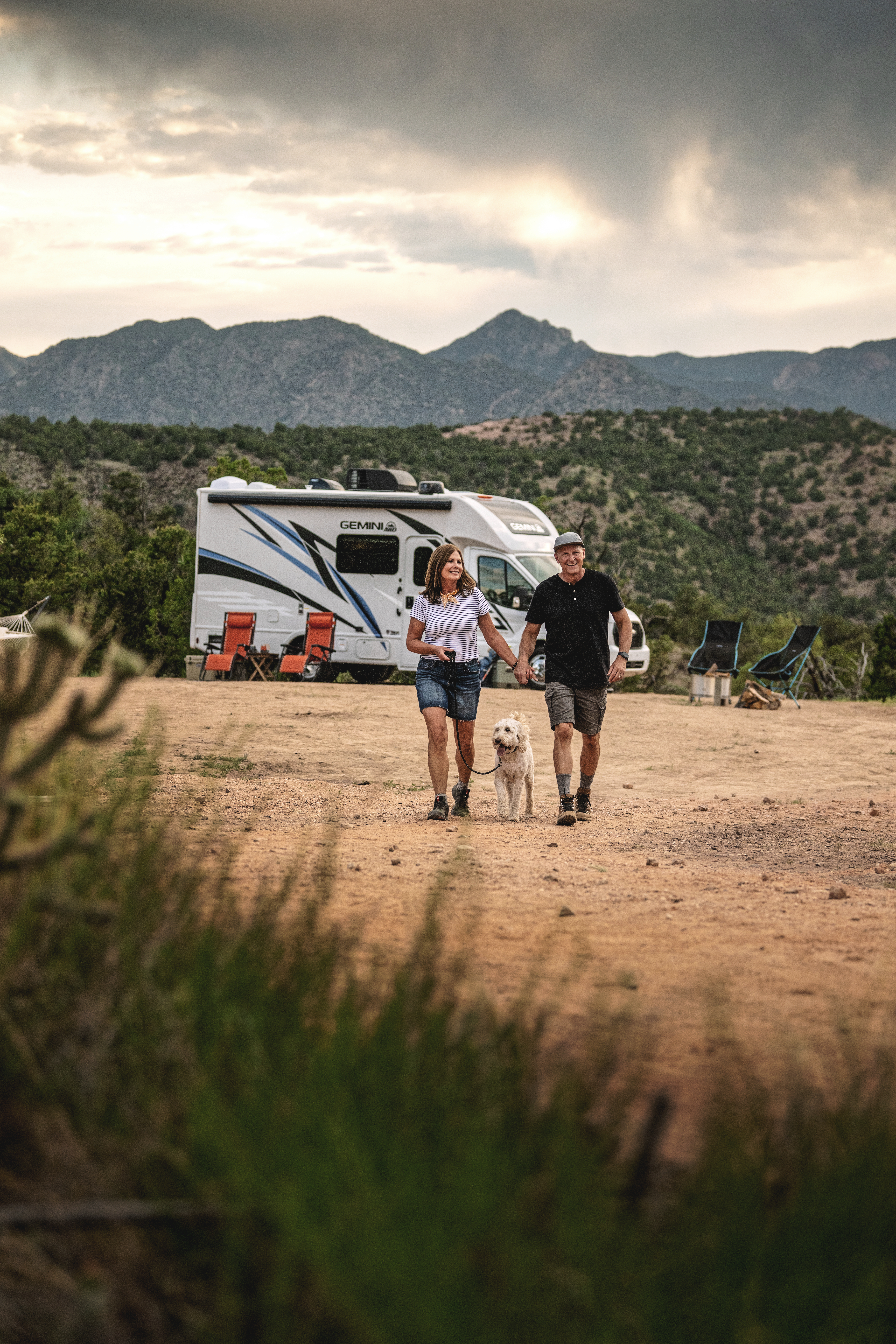 Thor Gemini AWD Class B+ Motorhomes - Thor Motor Coach