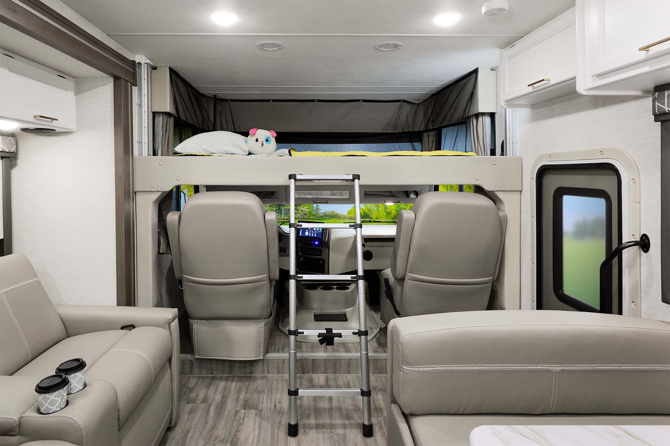 Thor A.C.E. Class A Motorhome - Thor Motor Coach