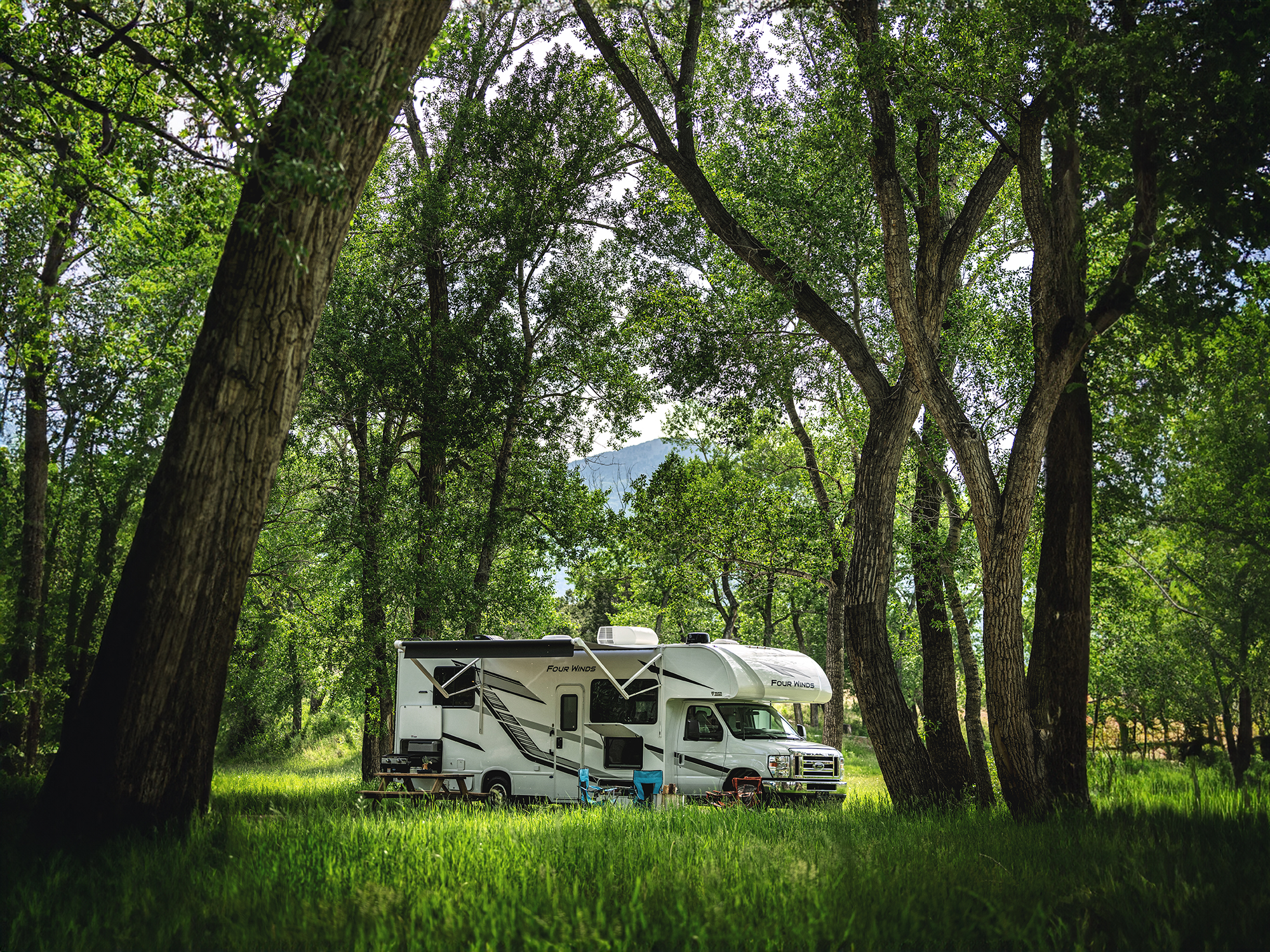 Class C Motorhomes built for luxurious travel - Thor Motor Coach