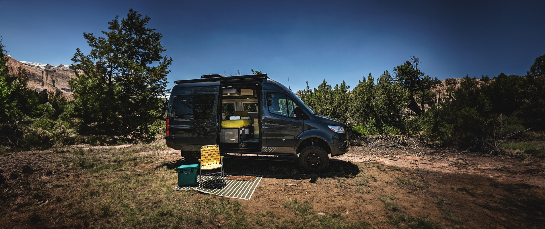 Mercedes Sprinter RVs | Thor Motor Coach - Thor Motor Coach