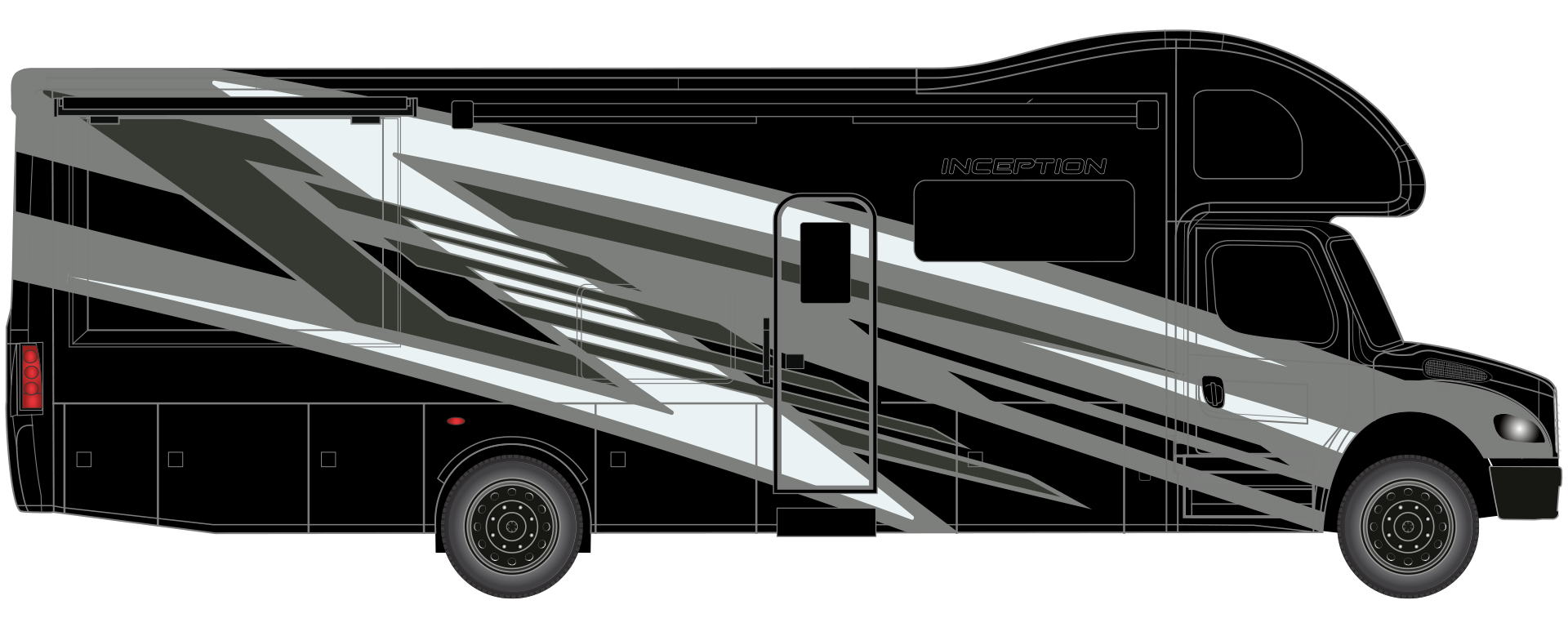 Inception® - Thor Motor Coach