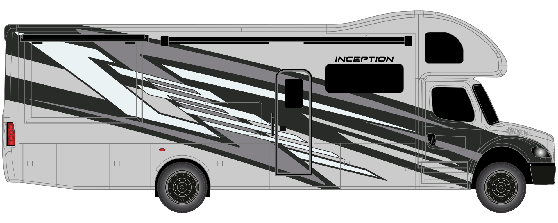 Inception® - Thor Motor Coach