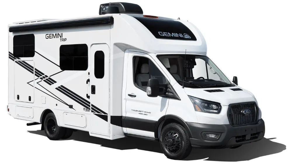 Thor Motor Coach Unveils New 2025 Motorhomes at America’s Largest RV ...