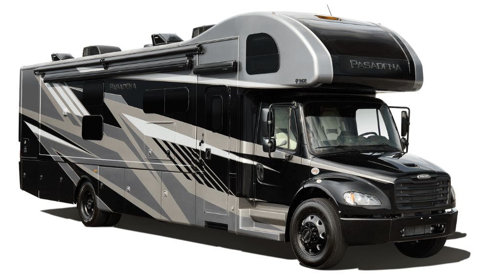 Thor Motor Coach Unveils New 2025 Motorhomes at America’s Largest RV ...