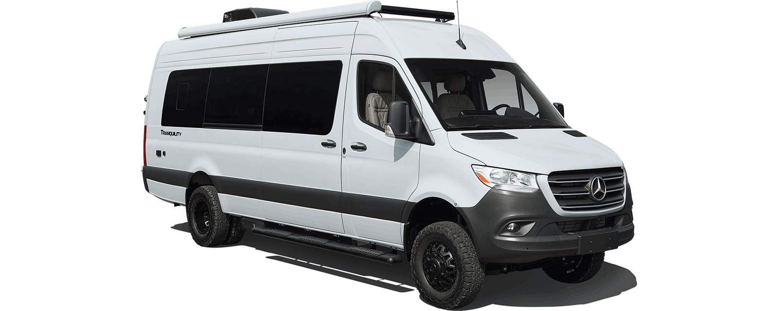 Thor Tranquility® Mercedes Sprinter Vans - Thor Motor Coach