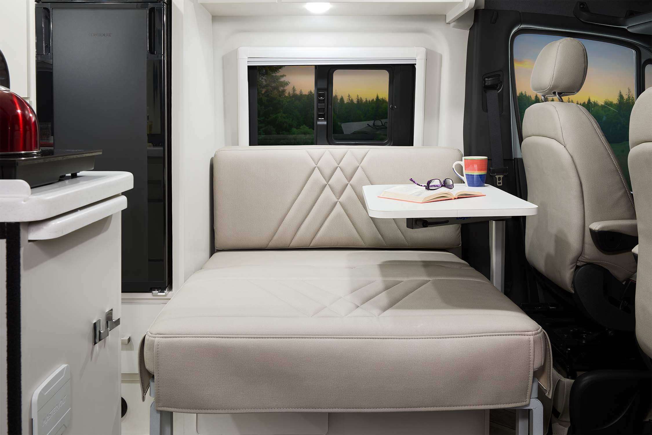 Thor Tranquility® Mercedes Sprinter Vans - Thor Motor Coach